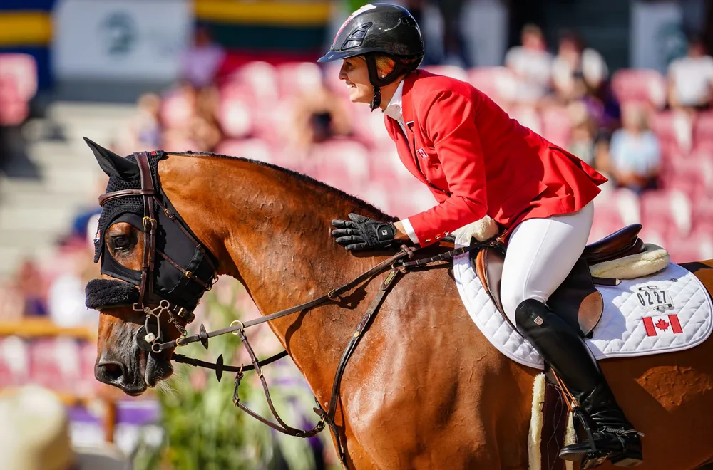 “J’ai travaillé très dur pour en arriver où j’en suis”, Tiffany Foster ...