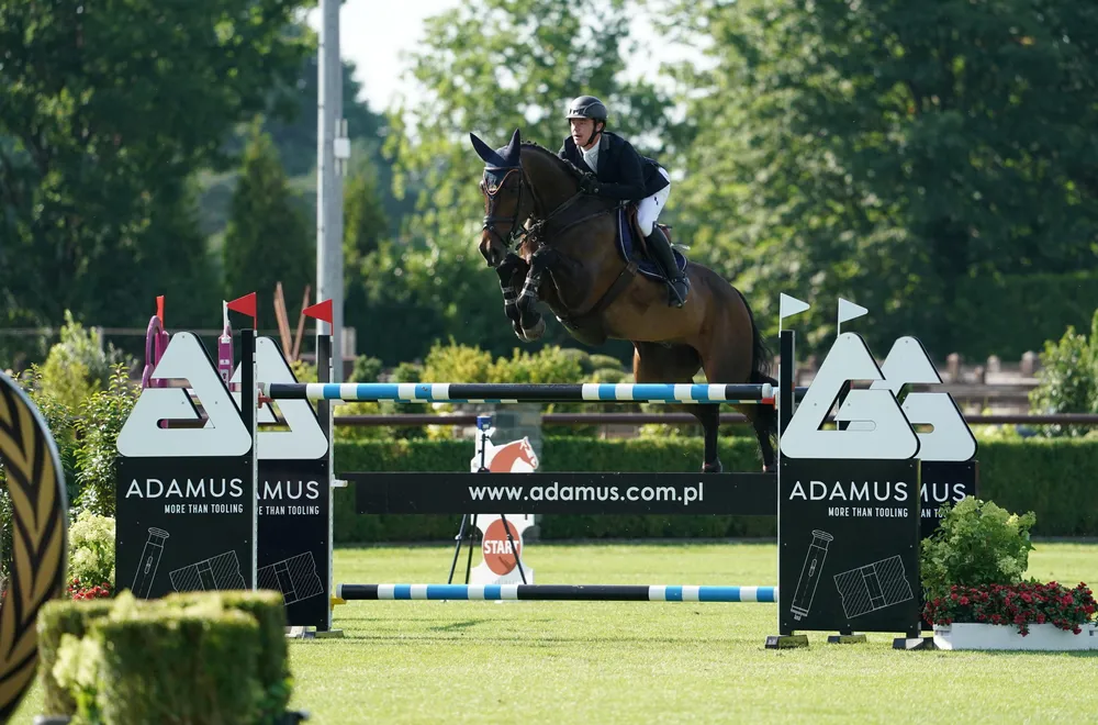 Après Hambourg, Michael Pender prend sa revanche à Valkenswaard