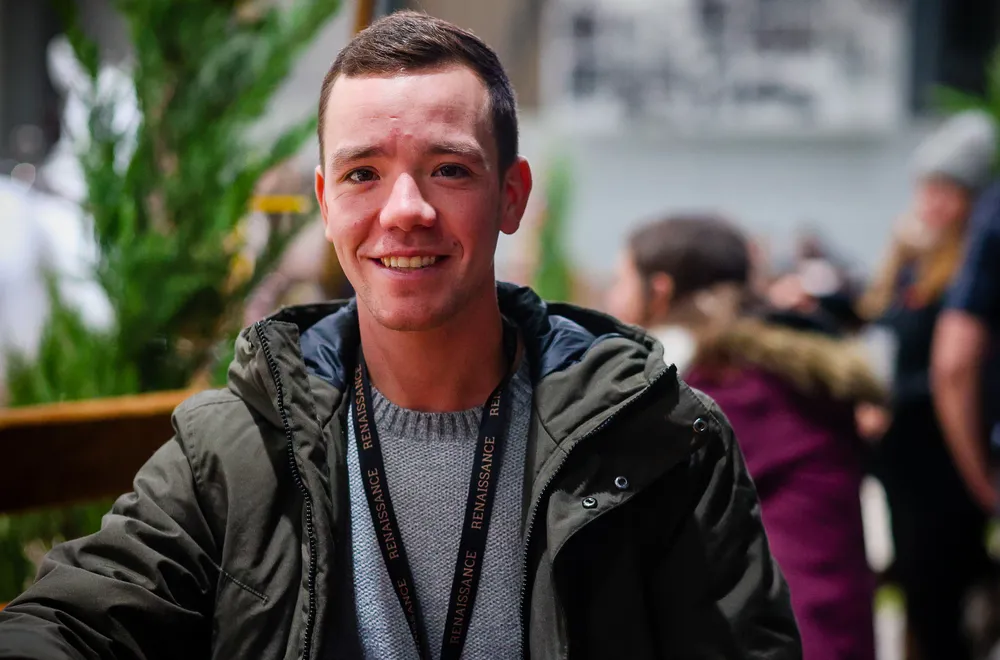Anthony Bourquard prend un nouveau départ