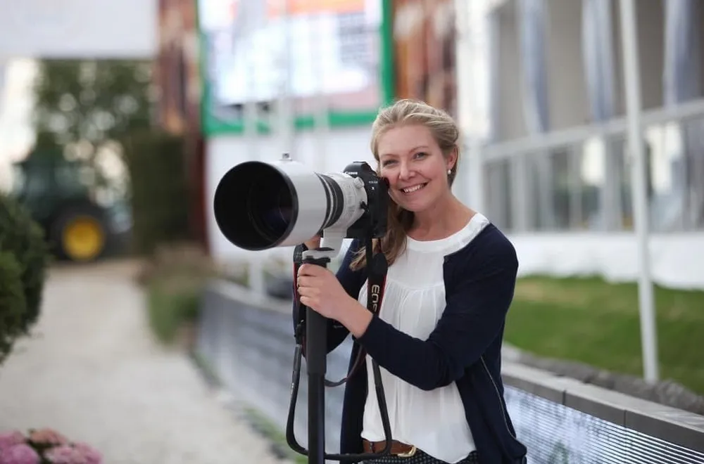 La photographe Tiffany van Halle partage ses huit clichés préférés de l ...