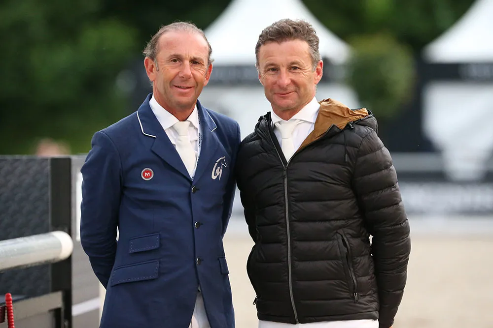Les Rozier en force à Lausanne