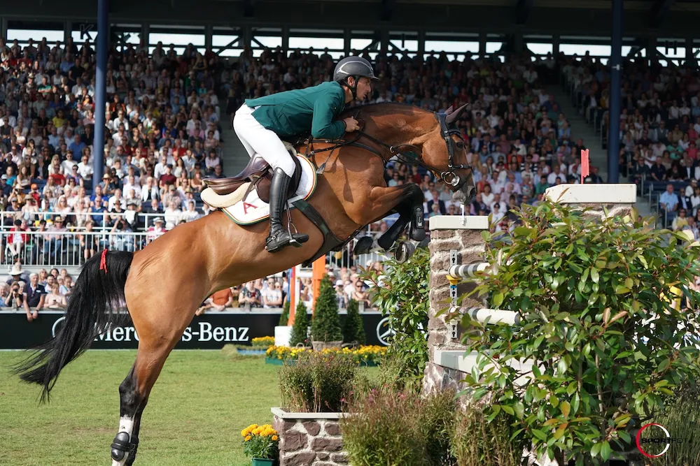 Le CHIO d’Aix-la-Chapelle change de date pour 2021