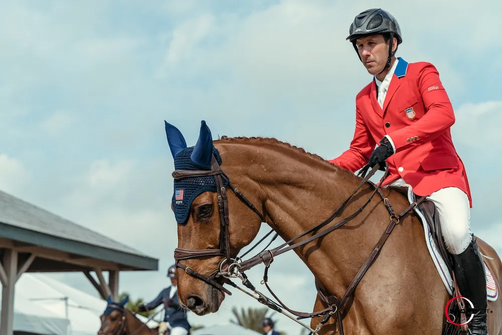 Andrew Kocher suspendu dix ans de compétitions