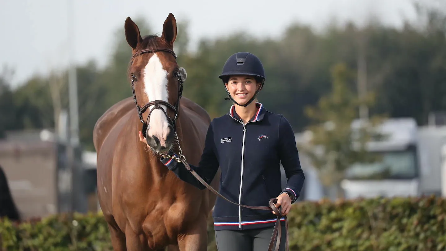Au Grand Palais Éphémère, Laura Klein voit plus loin