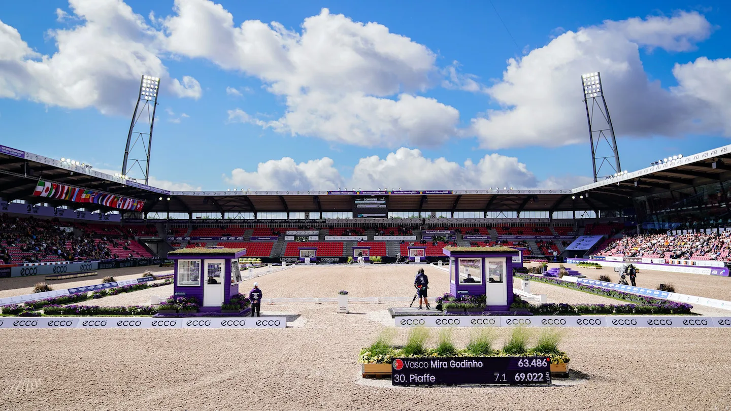 Herning 2022, plus terne que brillant