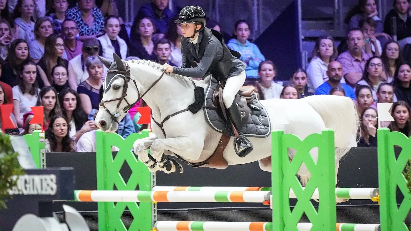 Pour Laura André, la saison de la Clémentine a débuté à Lyon