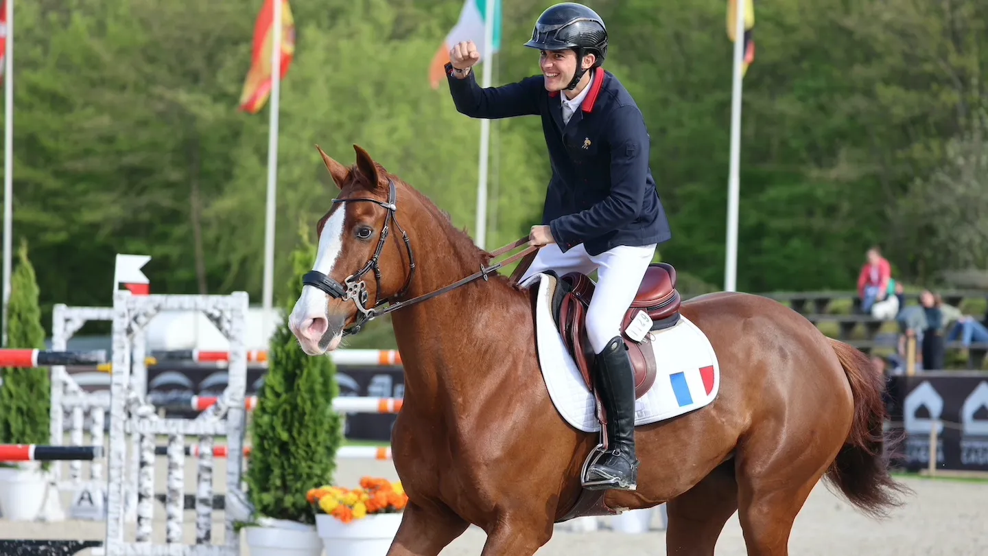Retour en images sur les temps forts du CSIO Jeunes de Compiègne!