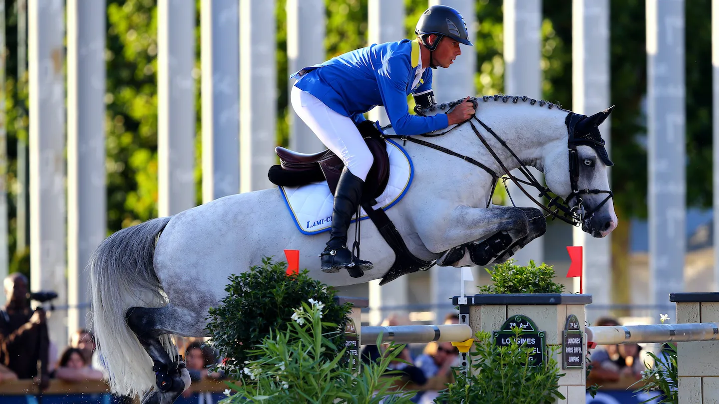 Récap’ : quatre nations en route pour Paris, Caribis Z à la retraite ...