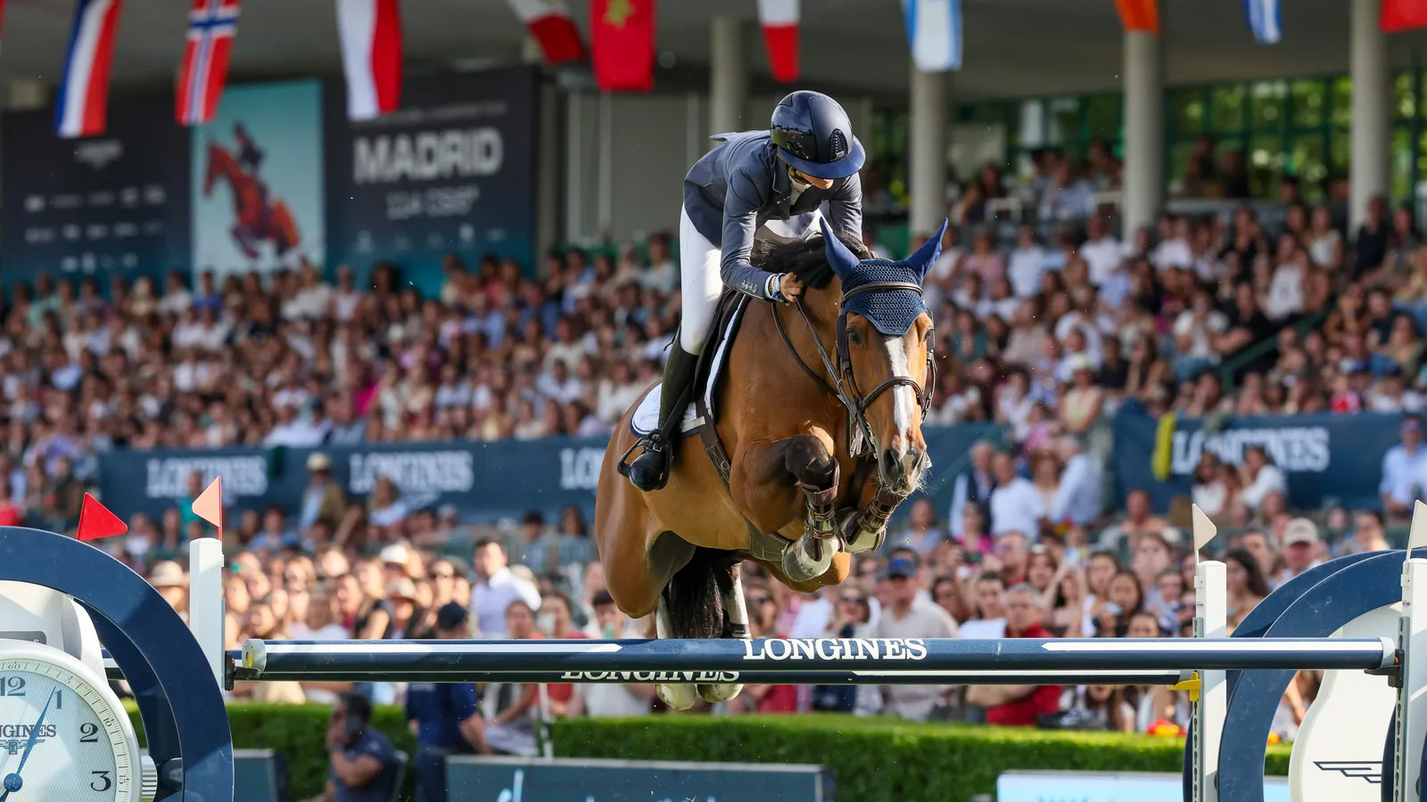 Ioli Mytilineou signe la plus belle victoire de sa carrière à Madrid