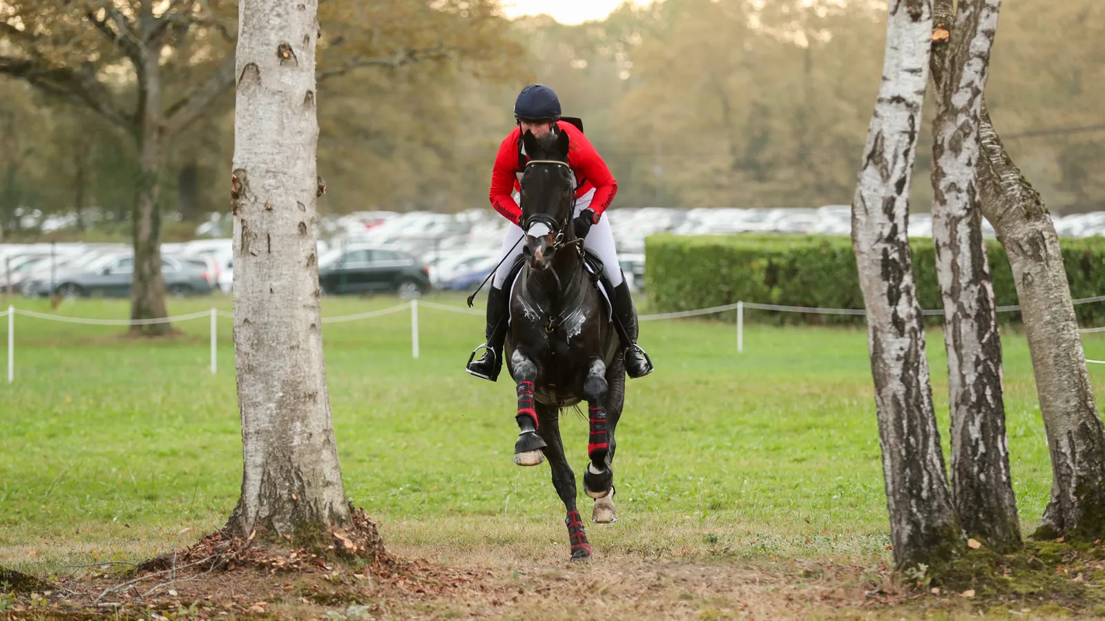 David Doel prend la tête et Karim Laghouag remonte sur le podium à Pau