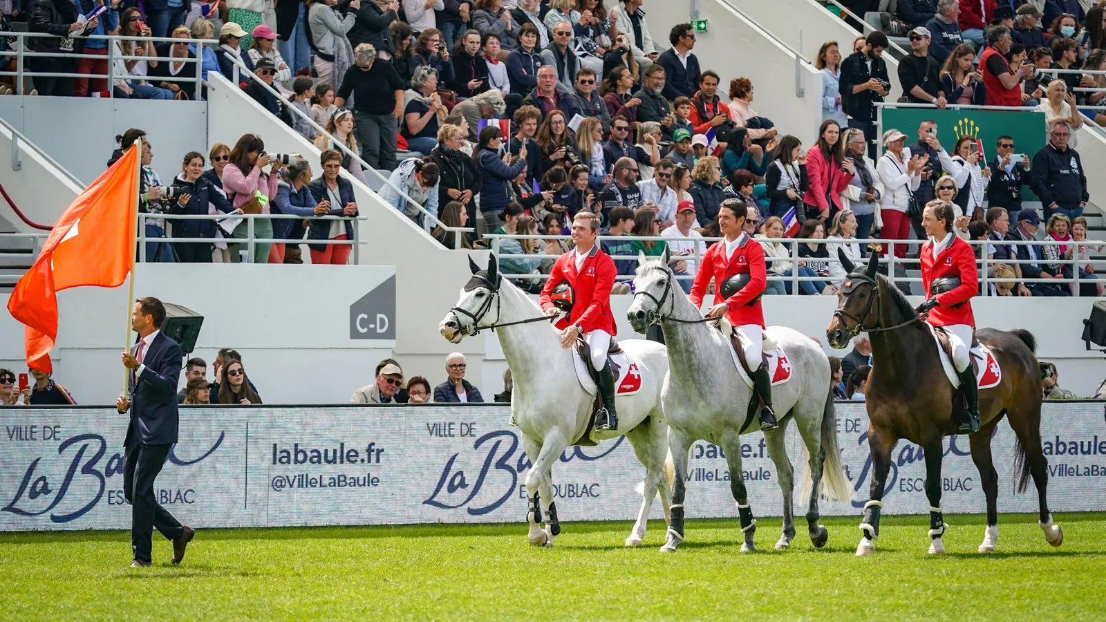 La Fédération suisse lance une académie pour accompagner les champions ...