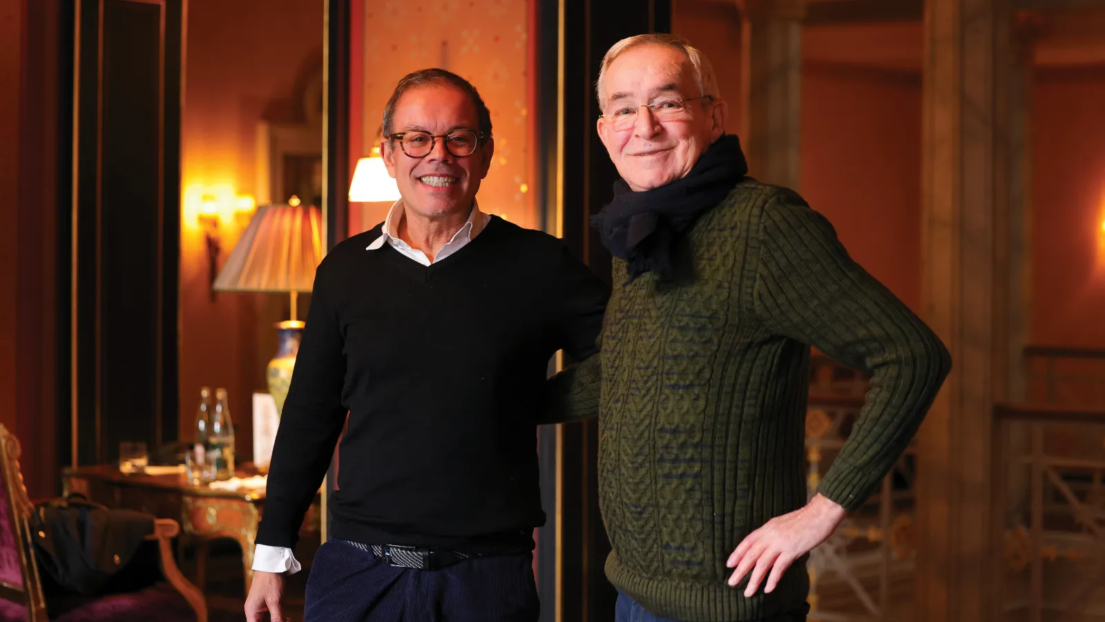 Philippe Guerdat accorde un entretien exclusif à Kamel Boudra dans Riders Club