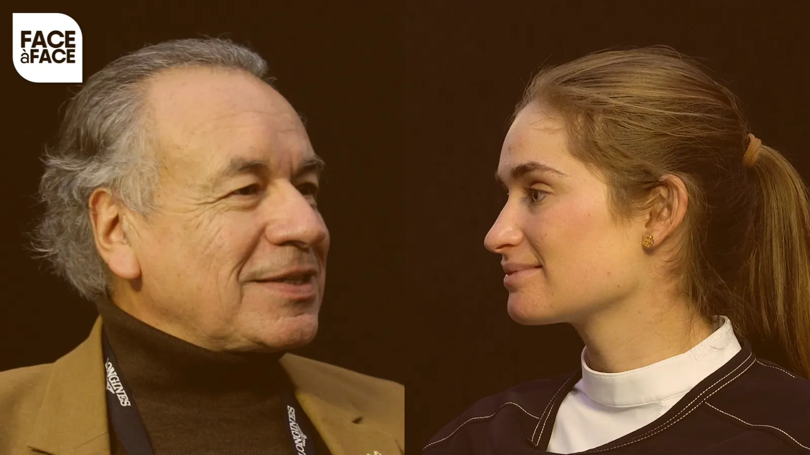 “Face à face”, avec Pierre Durand et Jeanne Sadran