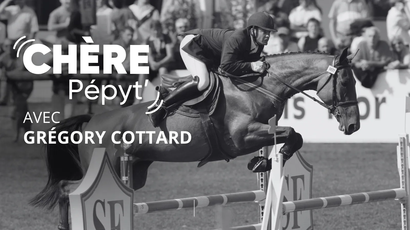 “Chère Pépyt”, avec Grégory Cottard