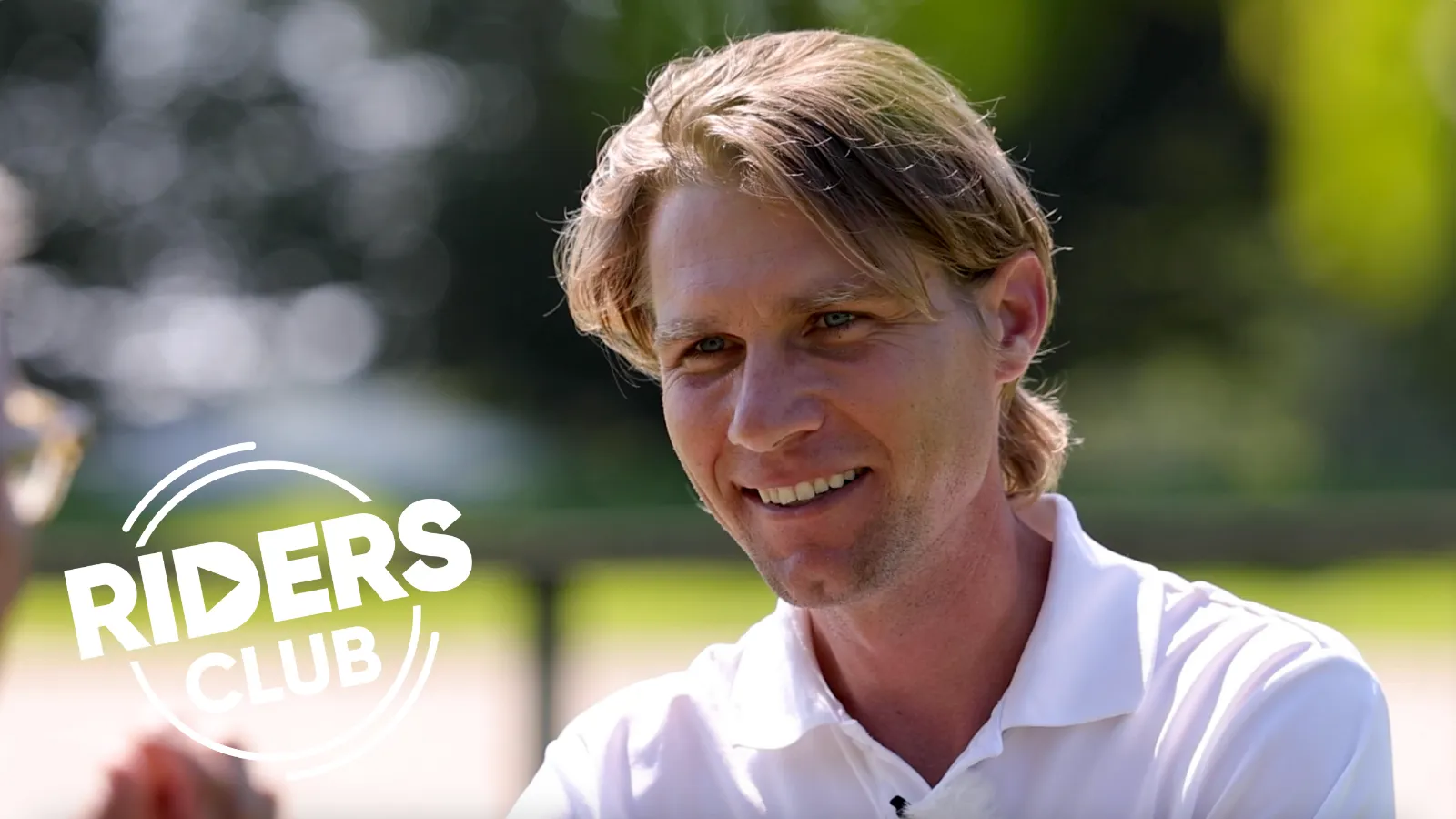 Karl Cook est dans Riders Club, présenté par Kamel Boudra