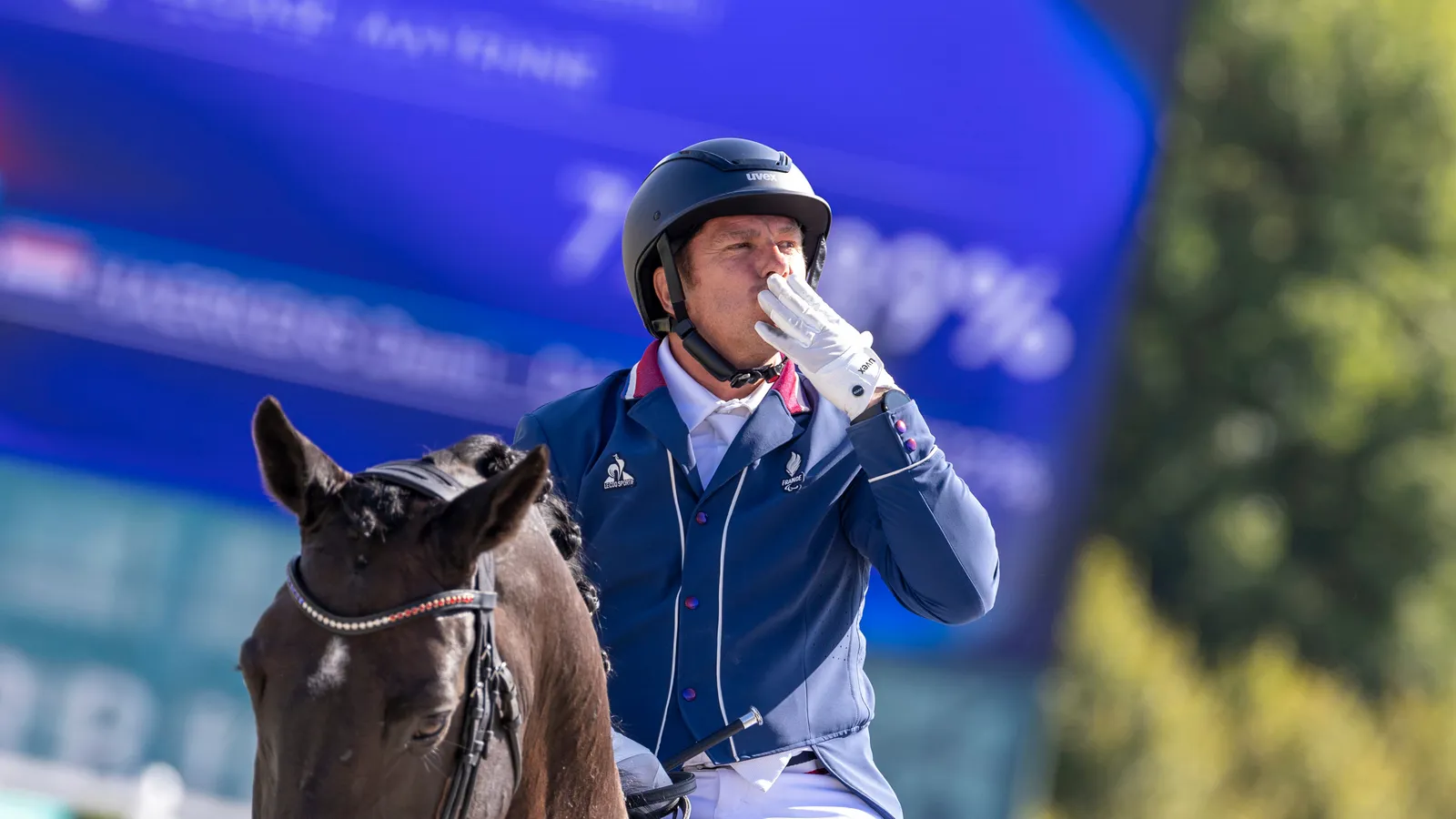 Vladimir Vinchon : “Il faut de telles pistes à mon cheval pour qu’il se ...