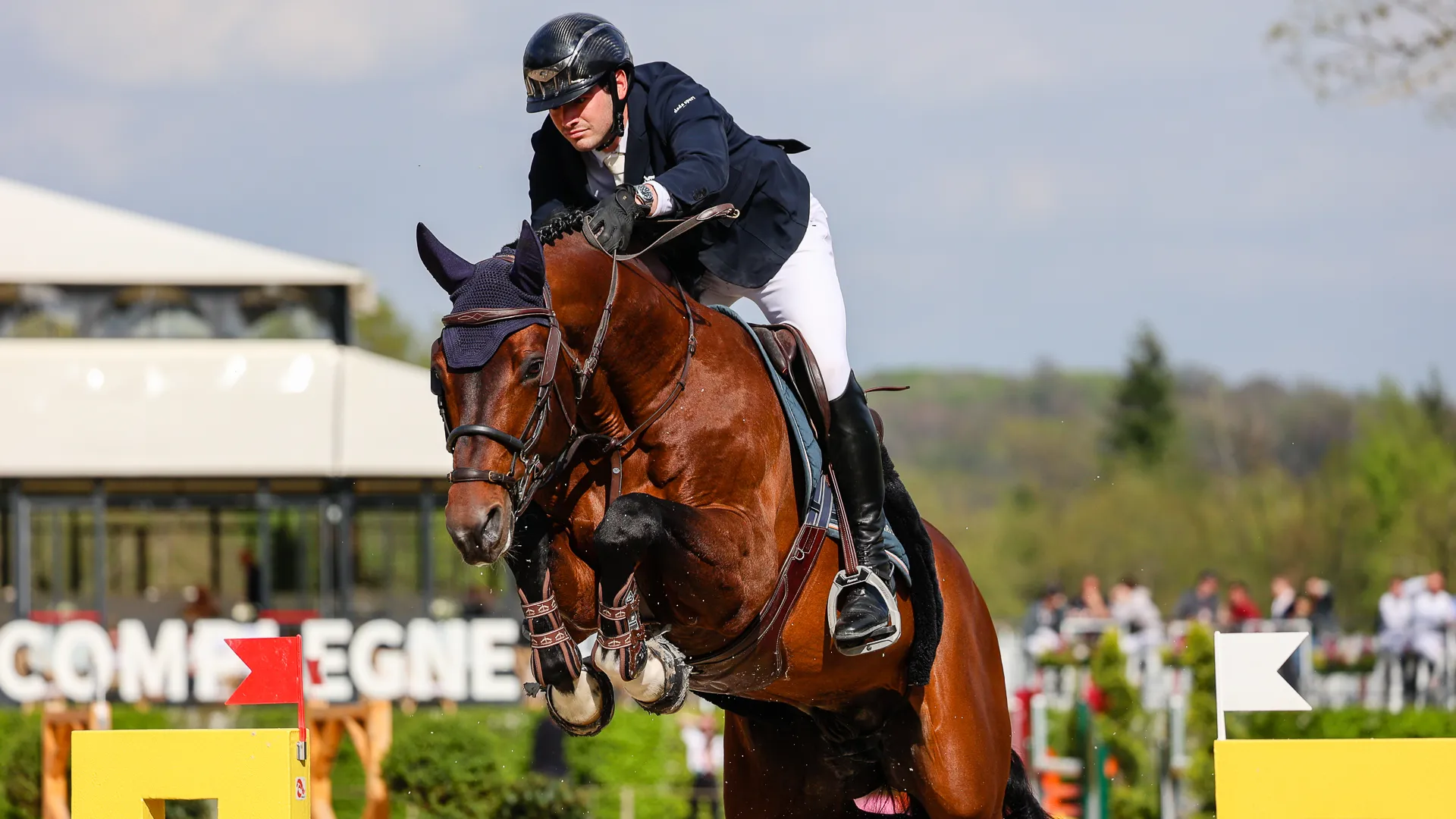 “L’évolution de l’élevage et la qualité de nos chevaux nous permettent ...