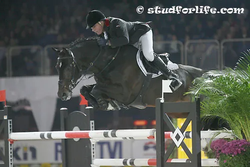 John Whitaker, une légende à Liège