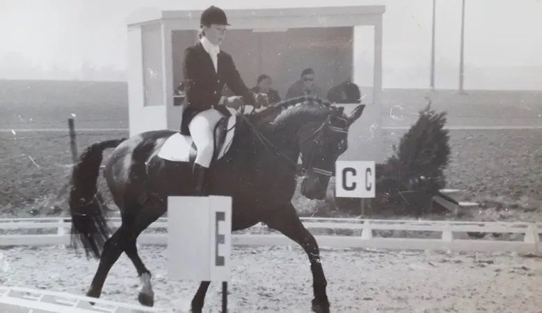 Pour Odile van Doorn, tout a commencé avec Ifs… et Jean-Maurice Bonneau