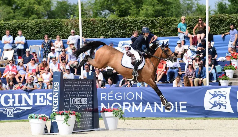 Ioli Mytilineou déjoue tous les pronostics et s’offre son plus beau ...