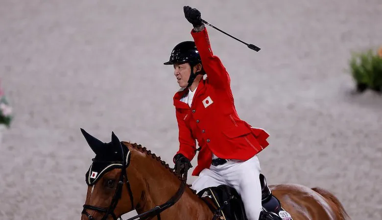 Daisuke Fukushima, de la débâcle de Rio à la prouesse de Tokyo