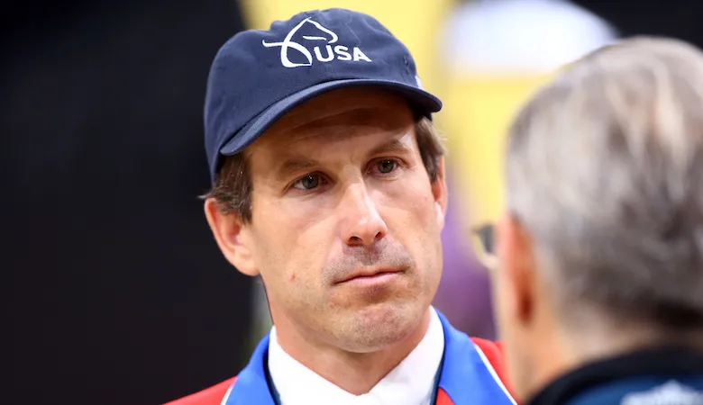 Andrew Kocher suspendu dix ans pour avoir usé d’éperons électriques en ...