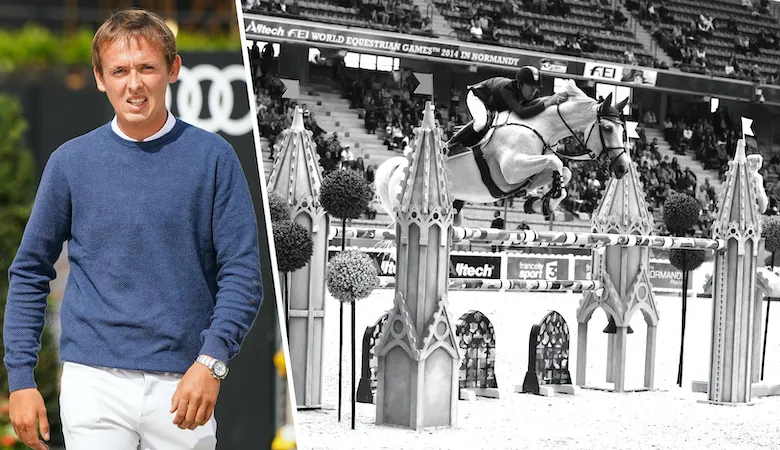 “Après la Chasse des JEM de Caen, tout le monde savait qui j’étais”, Bertram Allen