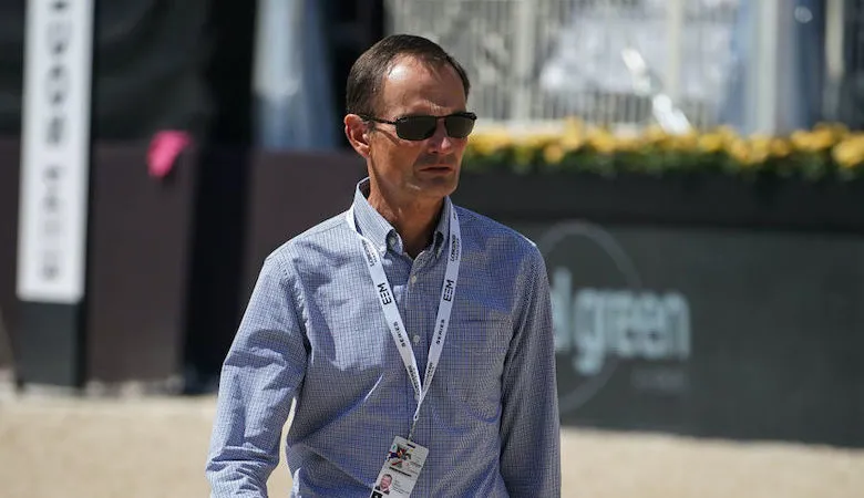 “Je garde toujours la même envie de progresser“, Éric Navet (partie 1)