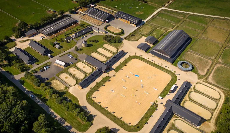 Xavier Marie met en vente le haras de Hus