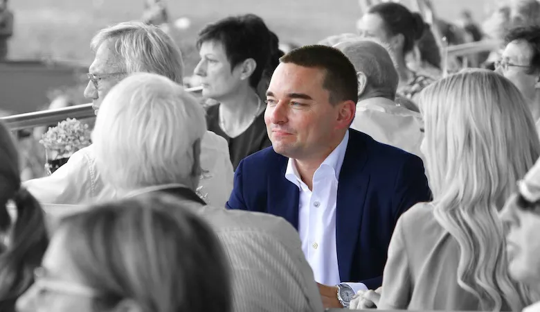 Lars Windhorst, le nouveau copropriétaire de Global Champions, a le ...