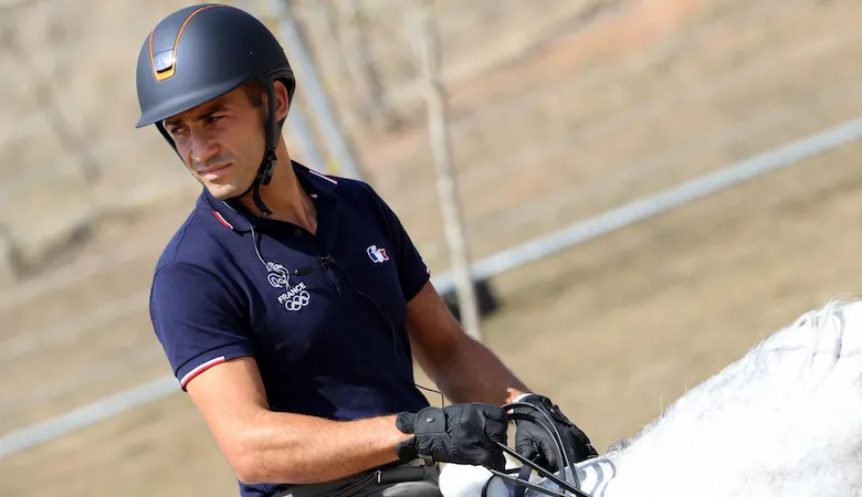 “Le meilleur moyen de bruler un cheval, c'est d'être trop ambitieux ...