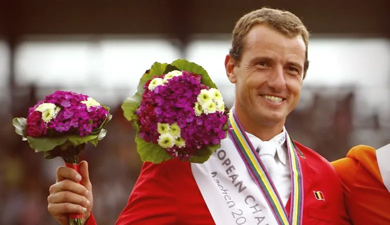 Ce n’est pas un secret, j’aurais préféré aller aux Jeux olympiques avec ...