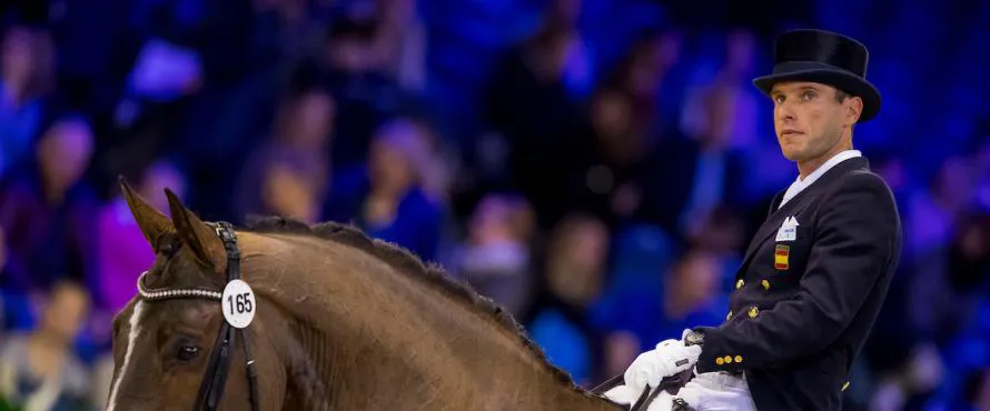 Foco Loco W krijgt nieuwe ruiter in het zadel