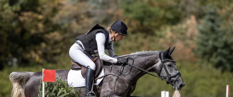 Tine Magnus en Dia van het Lichterveld Z zijn Belgisch kampioen bij de ...