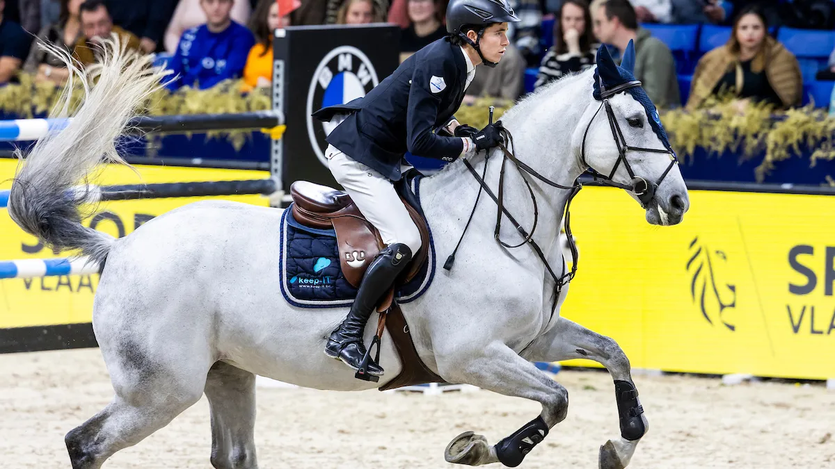 Thibeau Spits en Cloverly DH Z winnen de YH-finale in Poznan