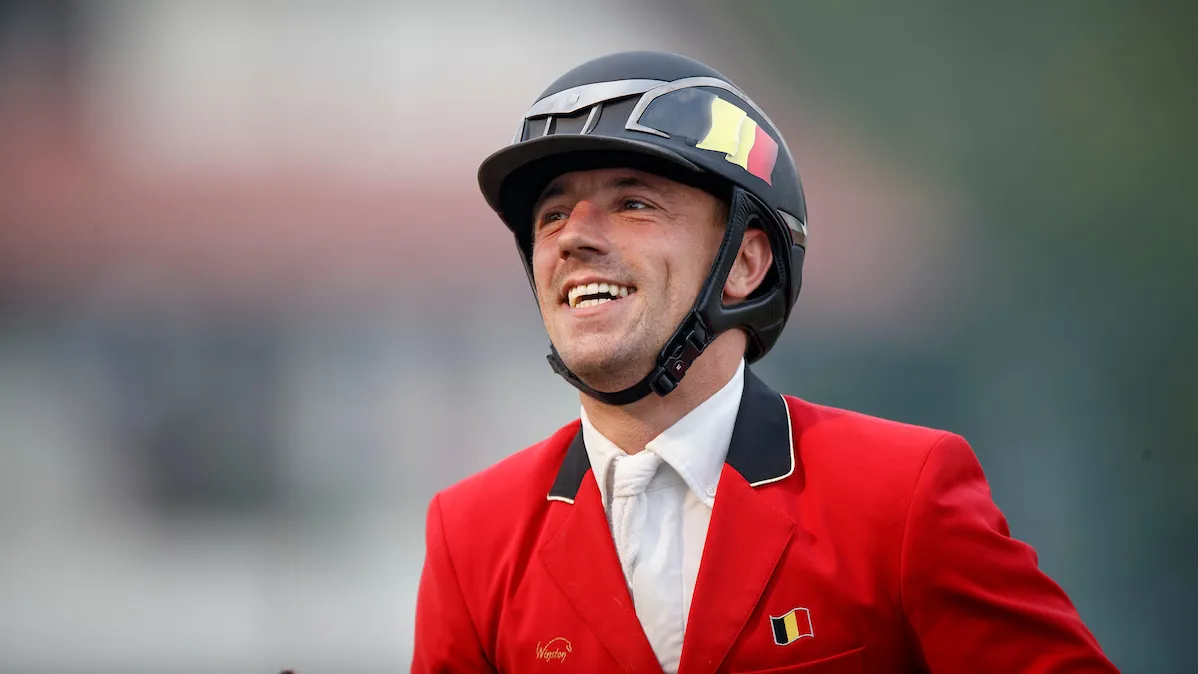 Thierry Goffinet op één en twee in de Youngster Tour finale