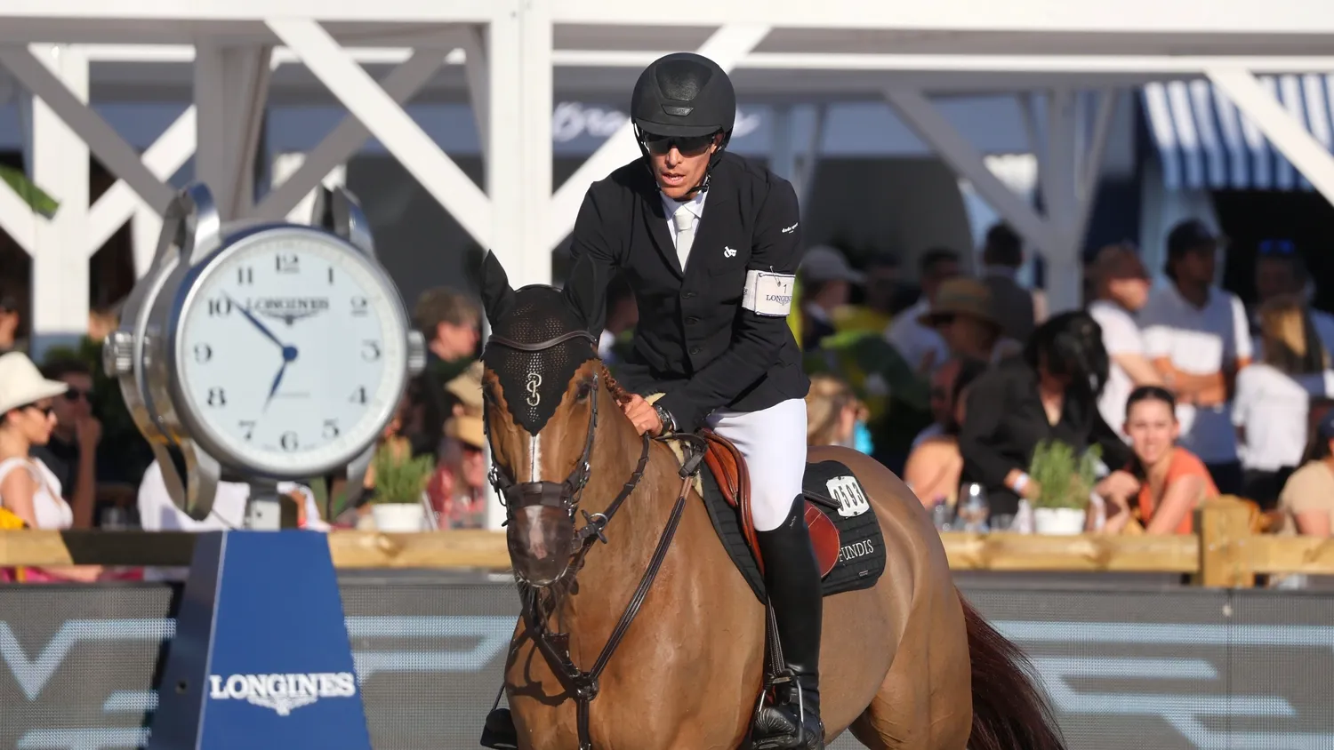 Henrik von Eckermann conserve sa confortable avance au sommet de la ...