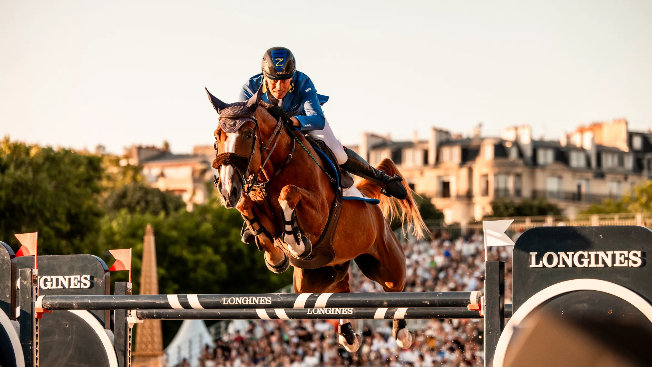 Longines Global Champions Tour : 10 ans de sport et d’amitié au ...