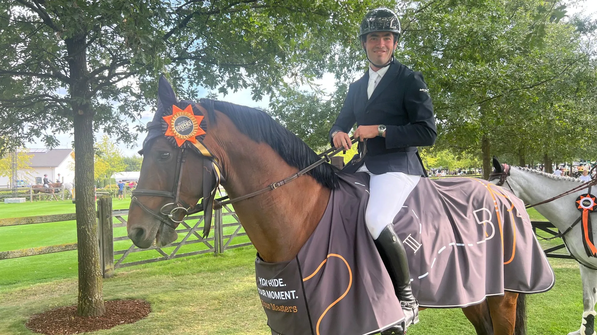 Nathan Budd en Louis Lambrecht zorgen voor Belgische overwinningen