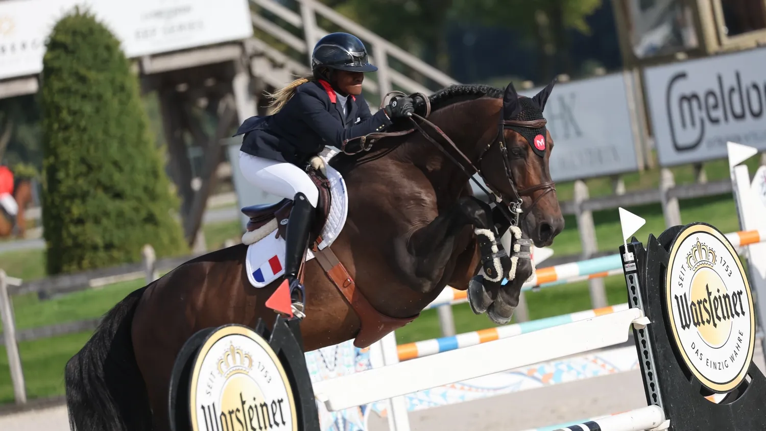 L’heure de la retraite sportive a sonné pour Up To You*GFE