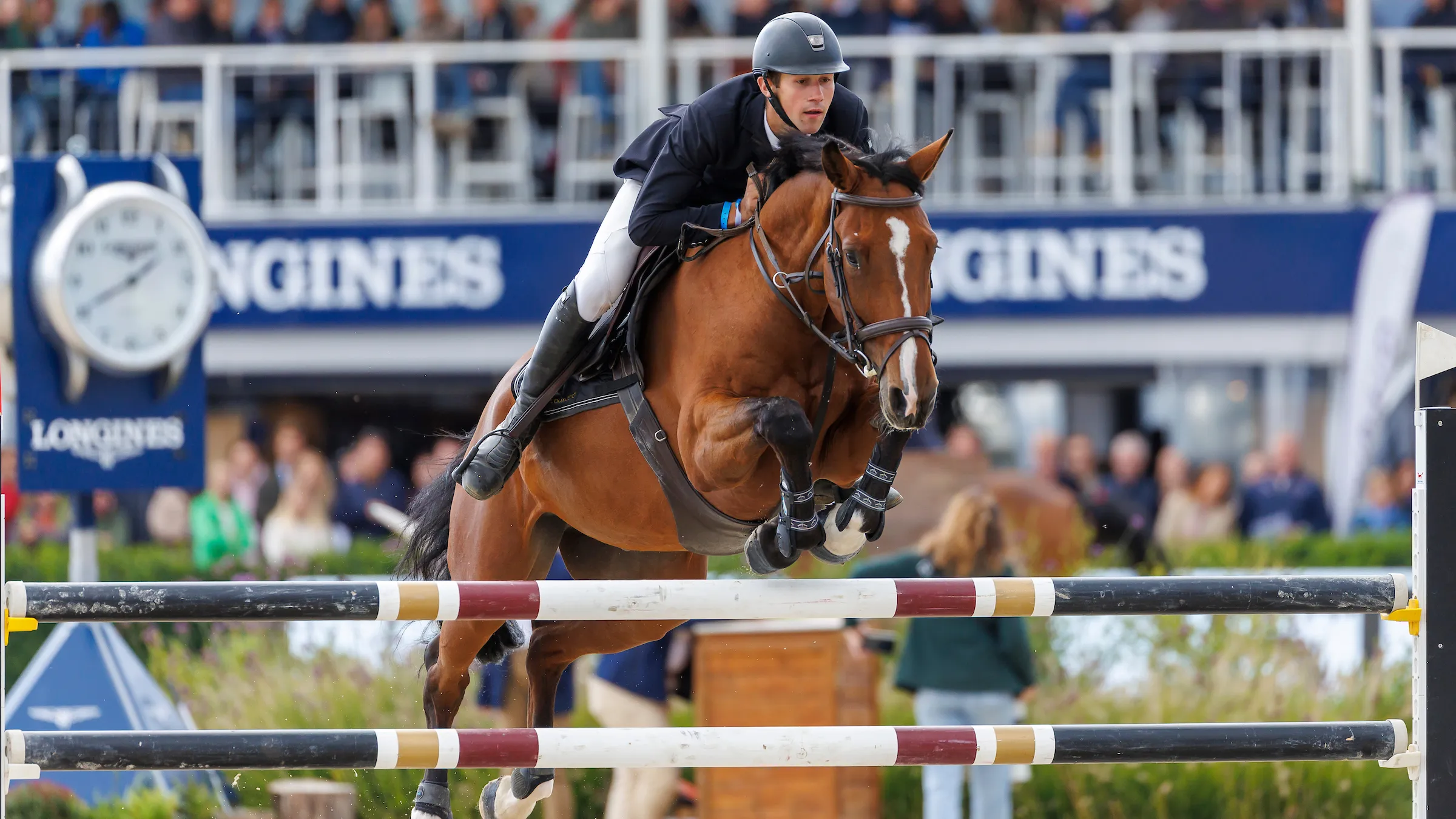 Tweede overwinning op rij voor Kyle Cuypers en Tixxon vh Luminahof