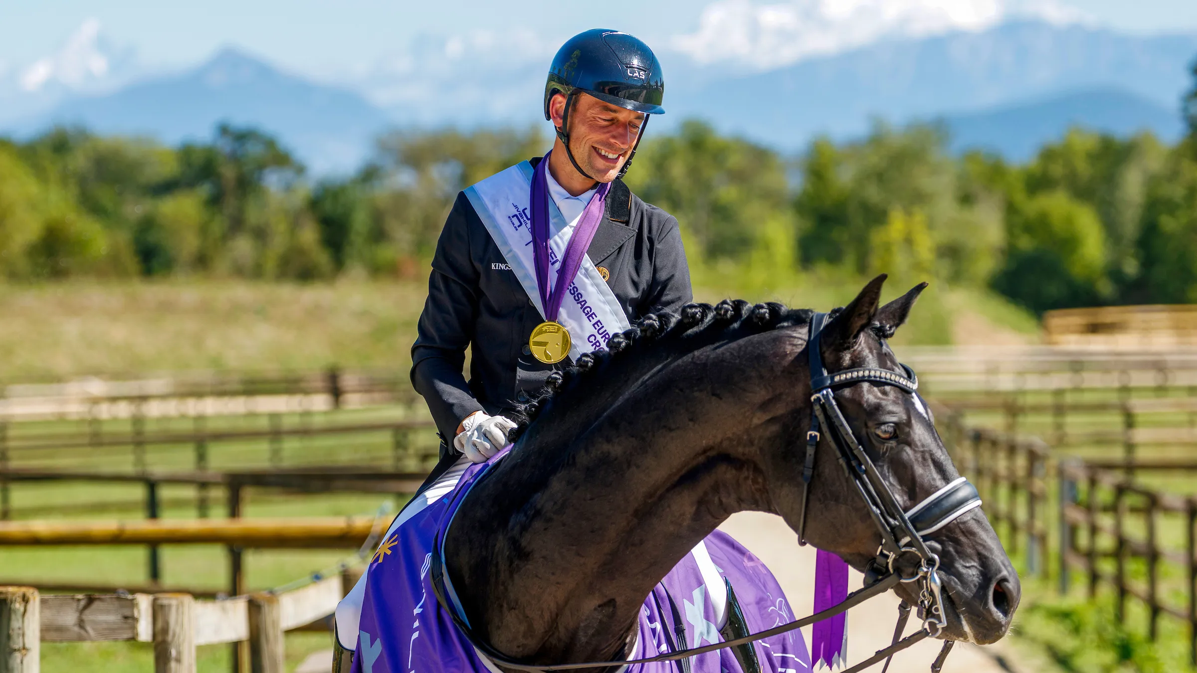 Justin Verboomen is de nieuwe nummer één van de wereld