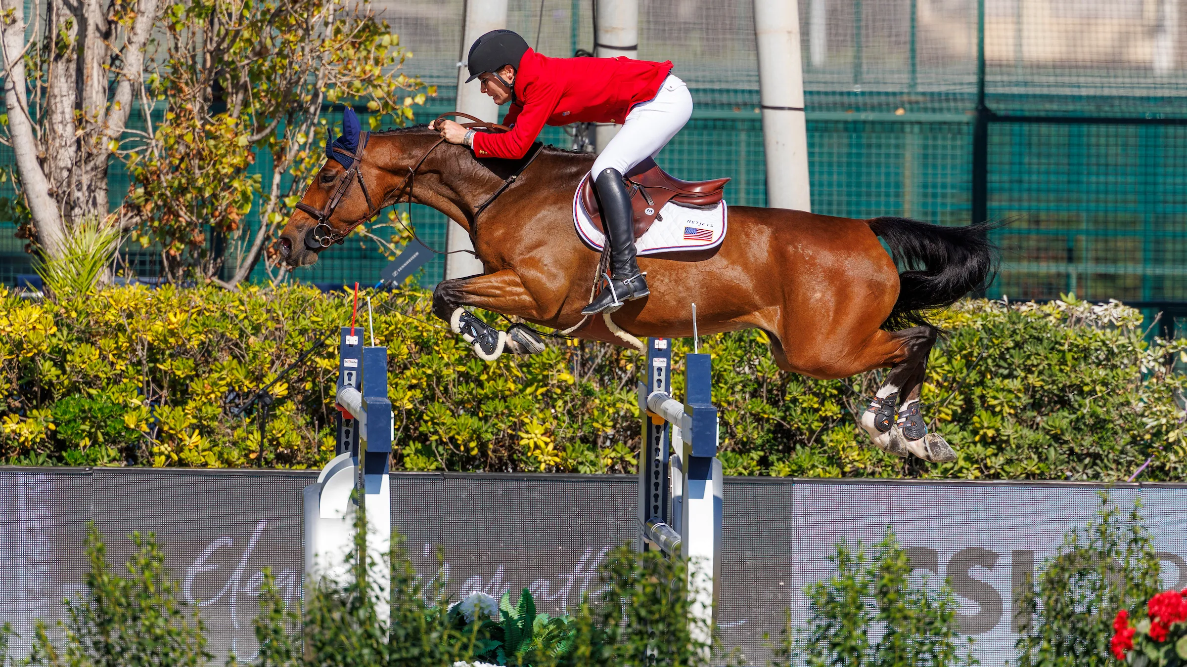 GP-zege voor Kalinka van 't Zorgvliet