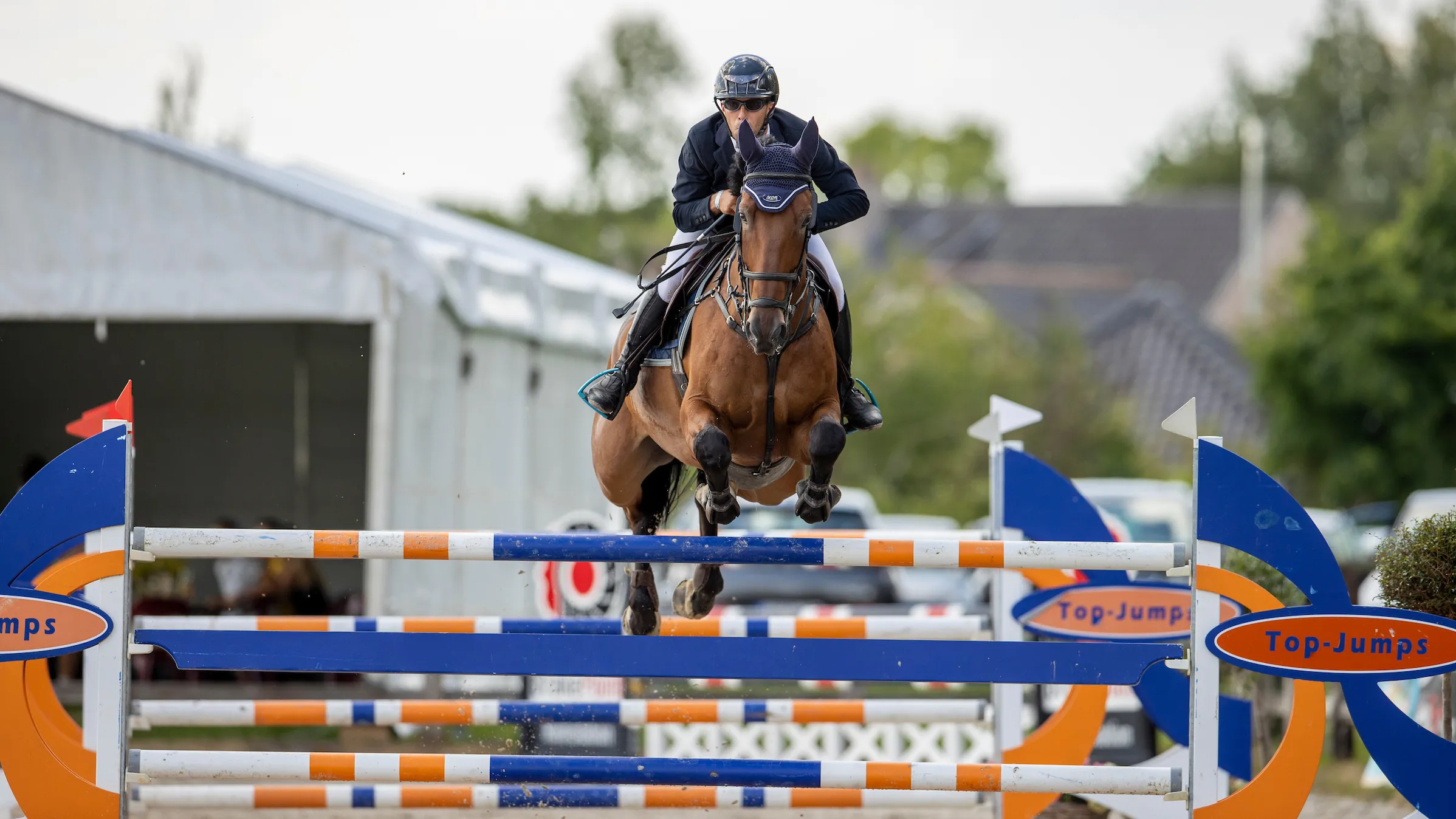 Thomas De Wit en Mathieu Bourdeaud'Hui grijpen naast de overwinning in ...