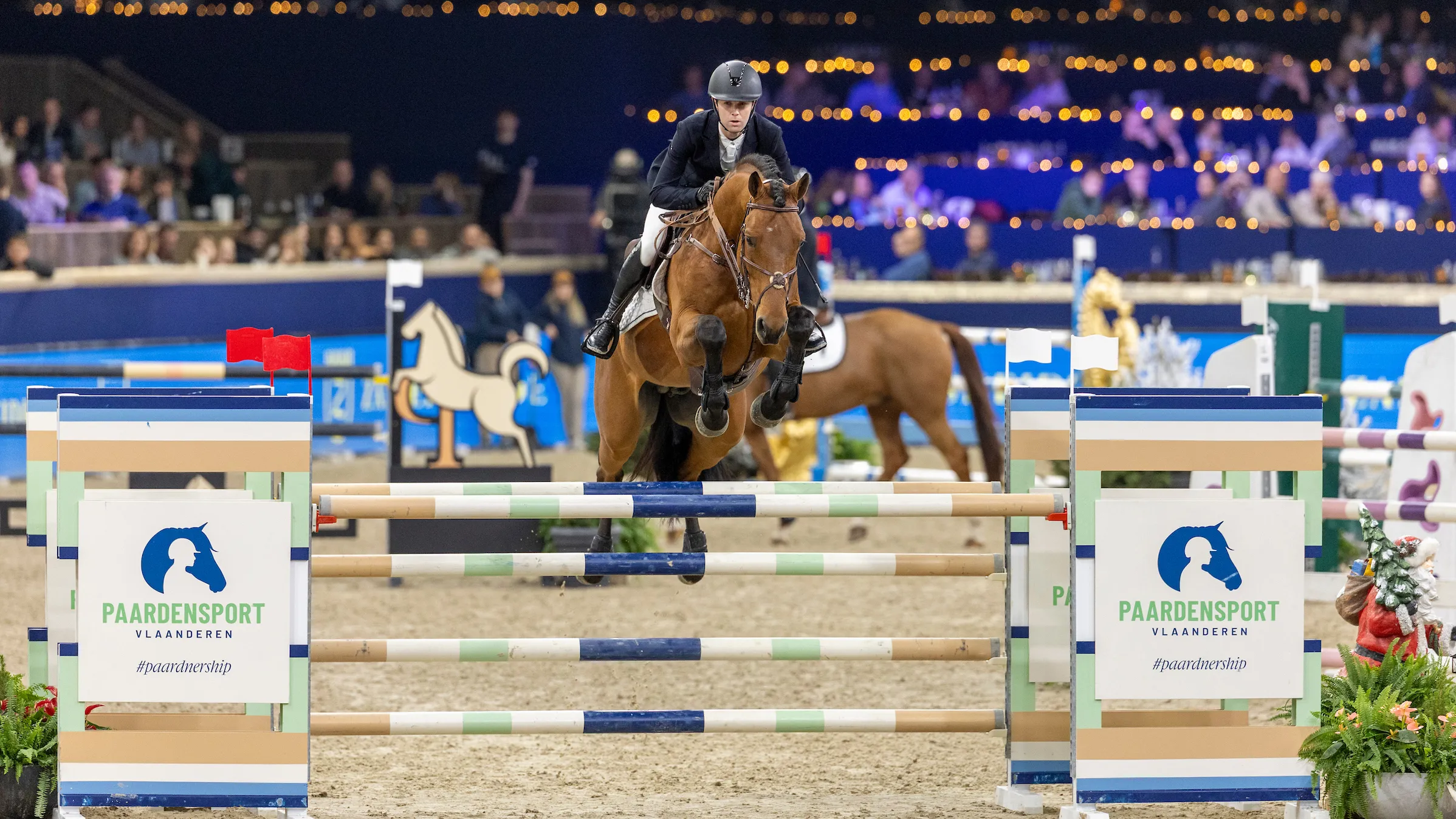 Gilles Thomas en Saladin S heersen opnieuw in Mechelen