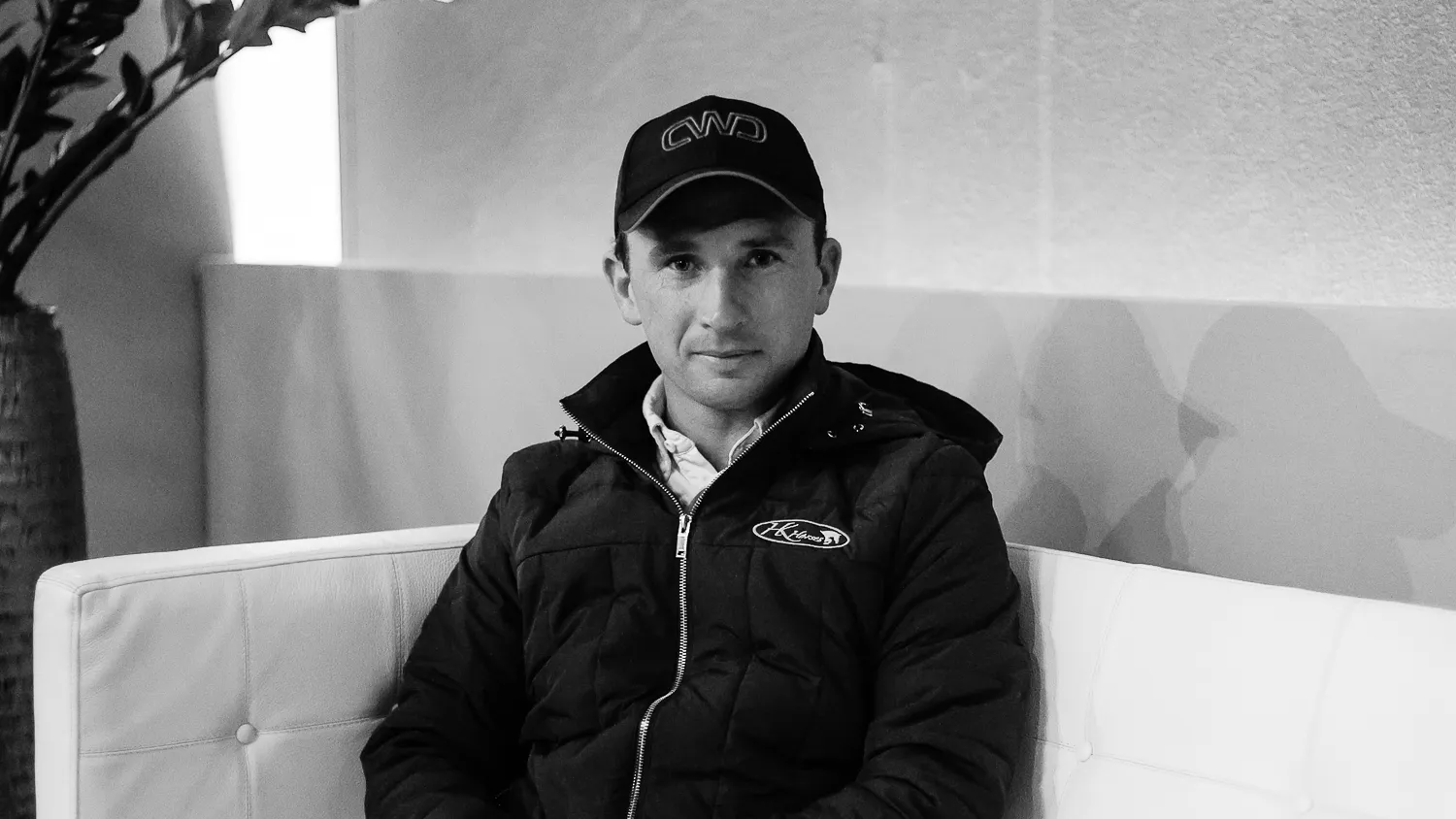 “Je crois qu'il faut que les cavaliers montent mieux à cheval”, Richard ...