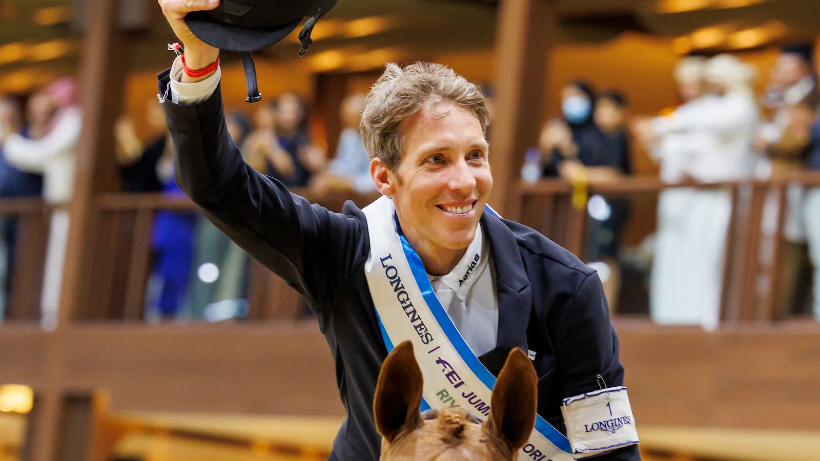 Fort de sa victoire lors de la finale de la Coupe du monde, Henrik von ...