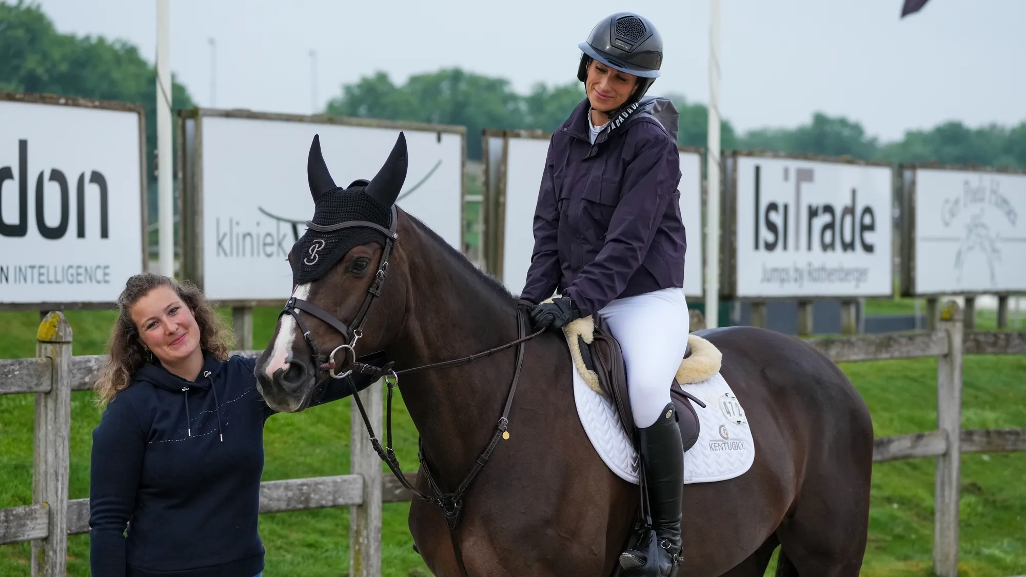 “Janika Sprunger accorde beaucoup d’importance aux relations humaines ...