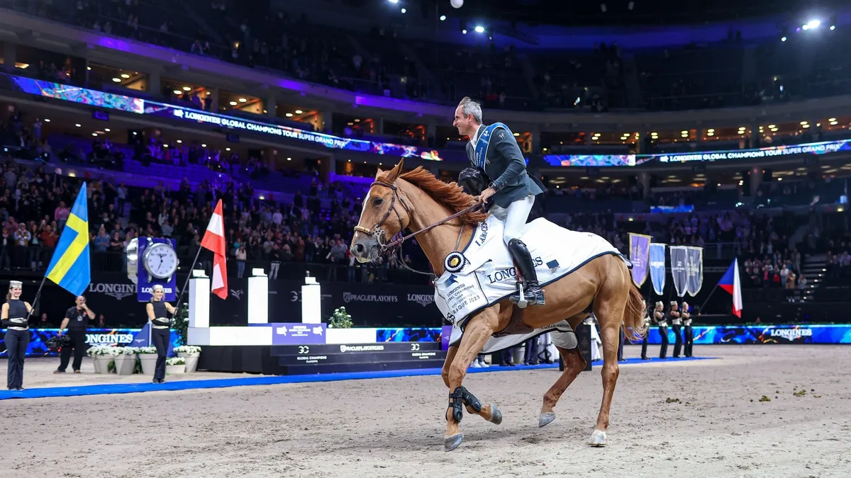 À Prague, Dubaï du Cèdre remporte son face à face avec King Edward Ress ...