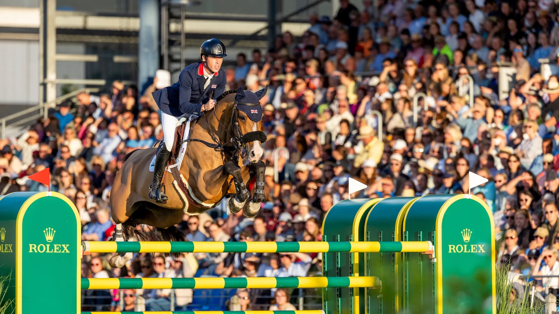 Pour les Mondiaux, Scott Brash est face à un casse-tête de luxe (1/2)